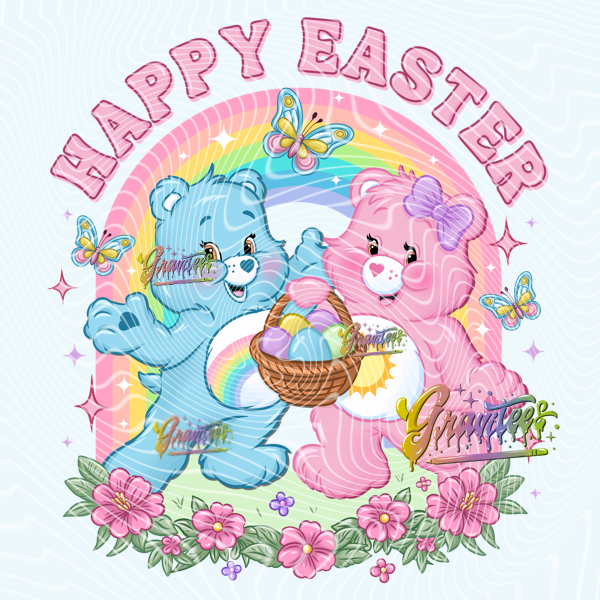Easter Cuties Design Png, Spring Clipart, Trendy Spring Clipart, Clipa ...